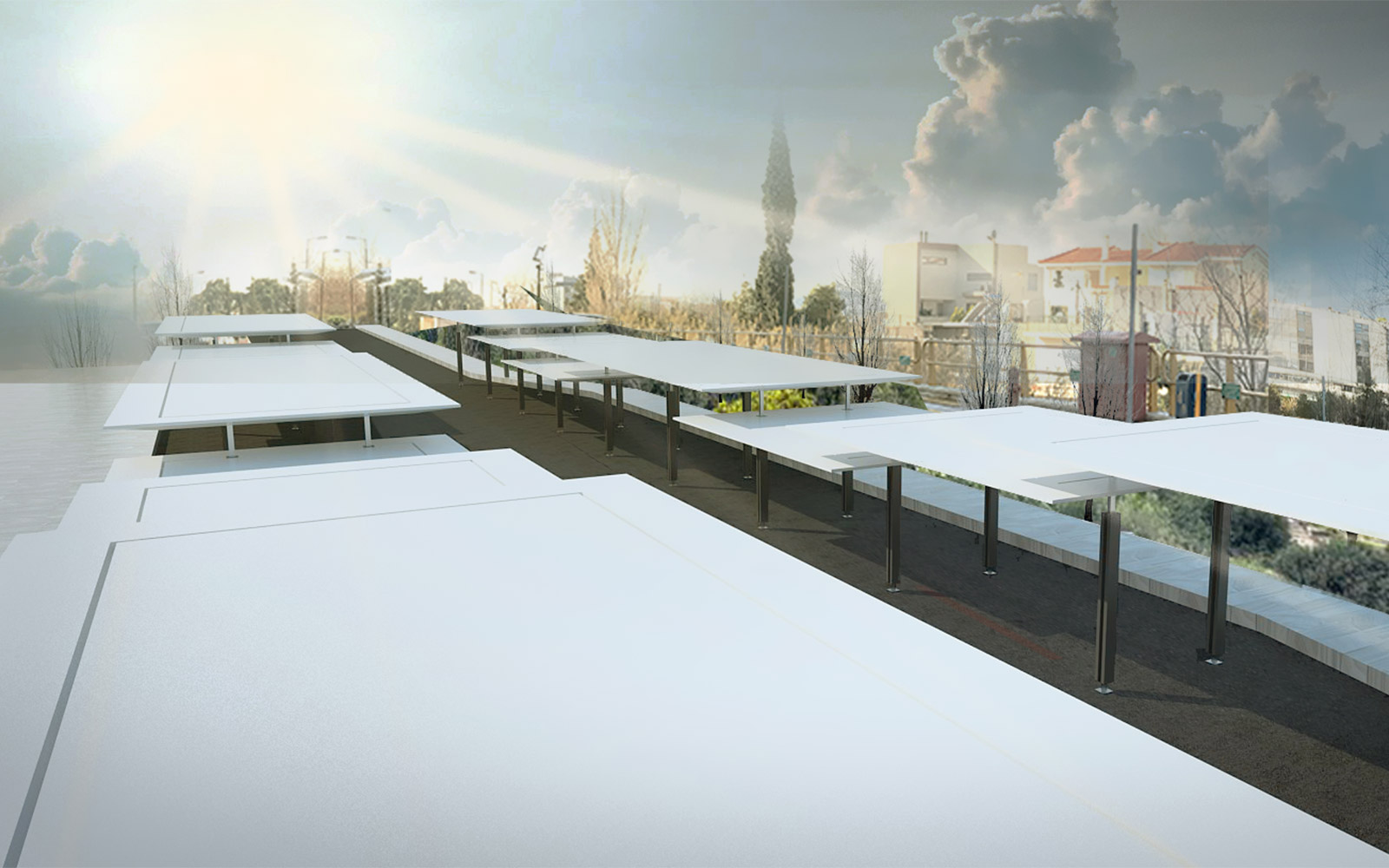 OTE Headquarters | ALD Architects - Fotini Xyrafi